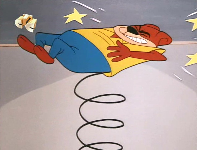 Rah Rah Ruckus (1964) - The Internet Animation Database