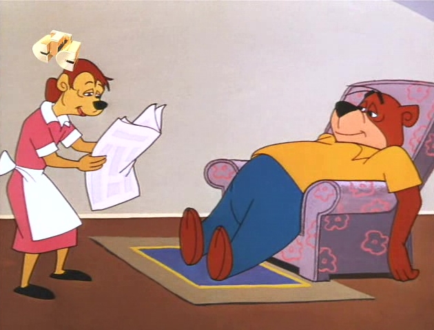 Rah Rah Ruckus (1964) - The Internet Animation Database