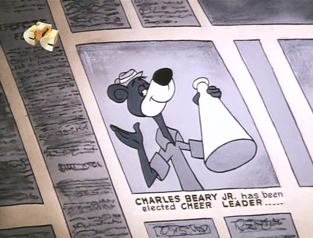 Rah Rah Ruckus (1964) - The Internet Animation Database