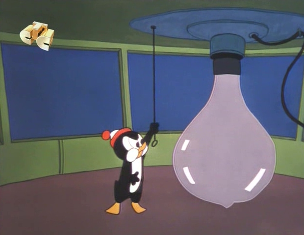 Lighthouse Keeping Blues (1964) - The Internet Animation Database