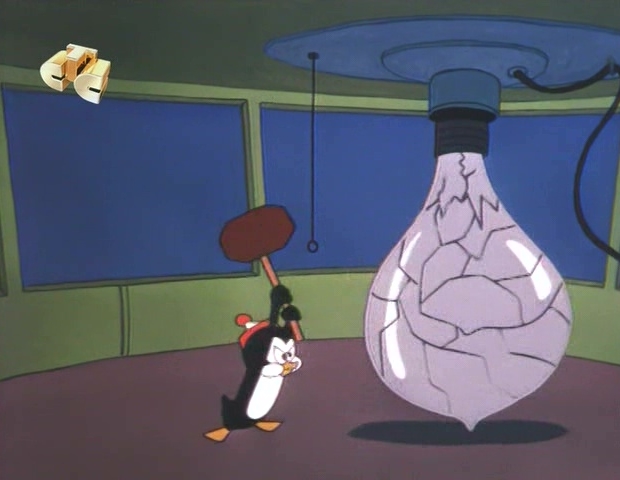 Lighthouse Keeping Blues (1964) - The Internet Animation Database