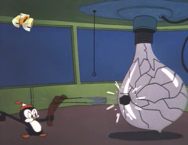 Lighthouse Keeping Blues (1964) - The Internet Animation Database