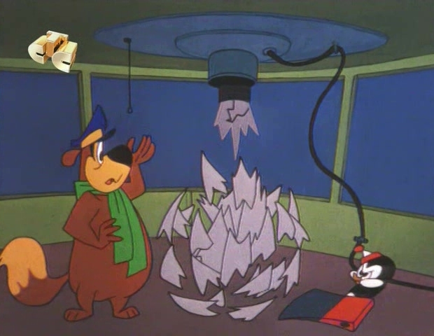 Lighthouse Keeping Blues (1964) - The Internet Animation Database