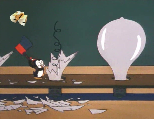 Lighthouse Keeping Blues (1964) - The Internet Animation Database