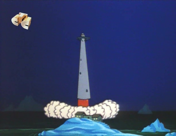 Lighthouse Keeping Blues (1964) - The Internet Animation Database