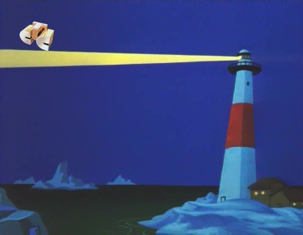 Lighthouse Keeping Blues (1964) - The Internet Animation Database