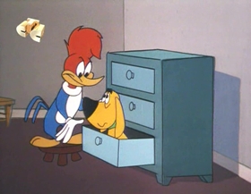 Miss Meany - The Internet Animation Database