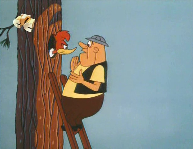 Freeway Fracas (1964) - The Internet Animation Database