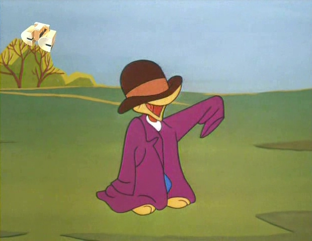 Freeway Fracas (1964) - The Internet Animation Database