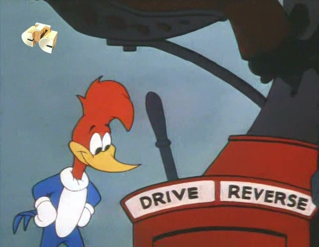 Freeway Fracas (1964) - The Internet Animation Database