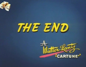 Freeway Fracas (1964) - The Internet Animation Database