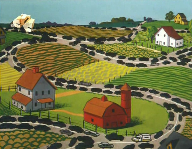 Freeway Fracas (1964) - The Internet Animation Database