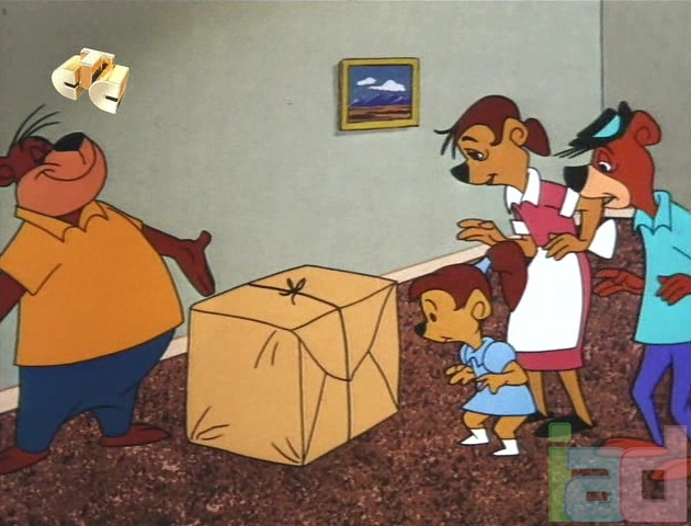 Rooftop Razzle Dazzle (1964) - The Internet Animation Database
