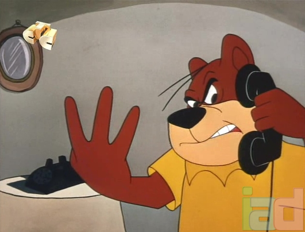 Rooftop Razzle Dazzle (1964) - The Internet Animation Database