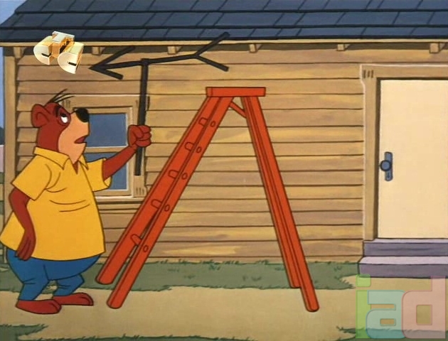 Rooftop Razzle Dazzle (1964) - The Internet Animation Database