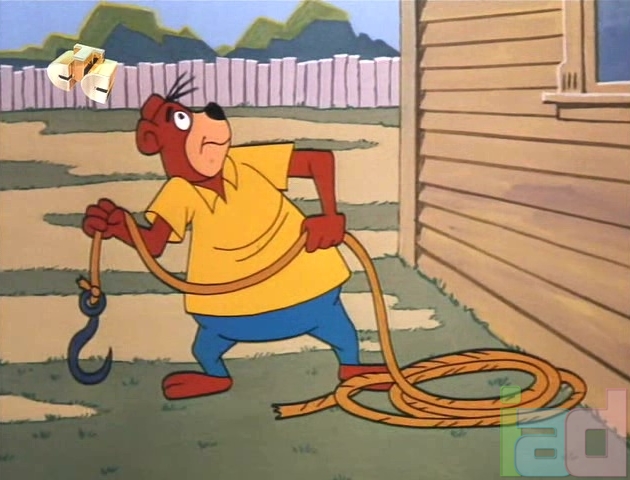 Rooftop Razzle Dazzle (1964) - The Internet Animation Database