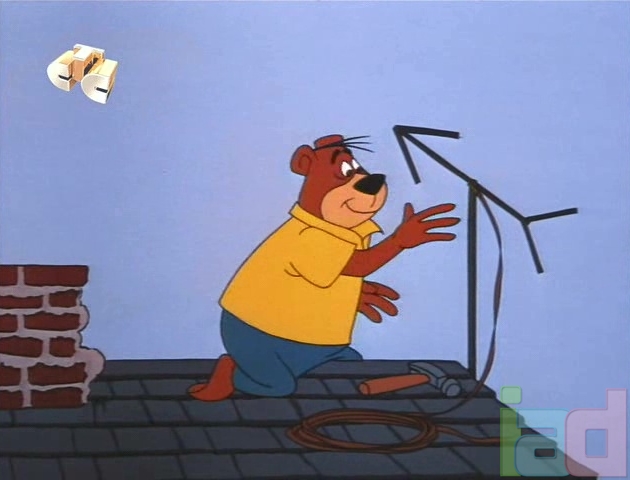 Rooftop Razzle Dazzle (1964) - The Internet Animation Database