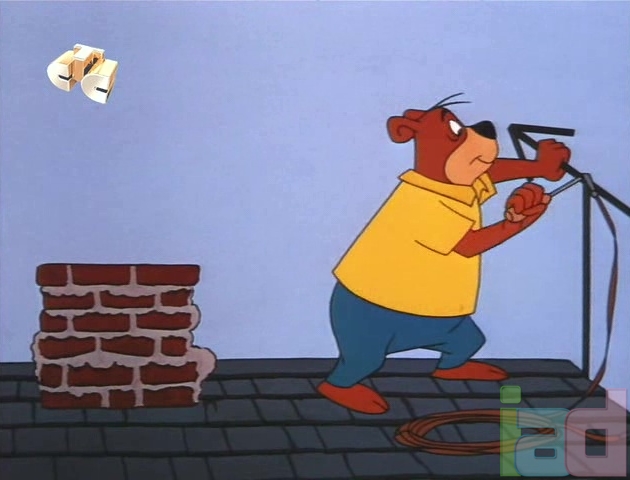 Rooftop Razzle Dazzle (1964) - The Internet Animation Database