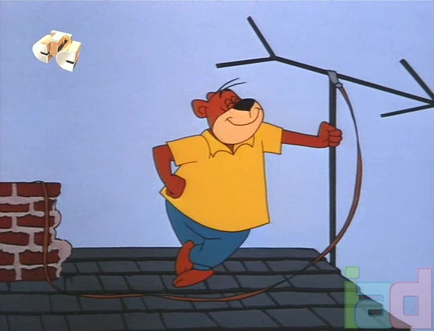 Rooftop Razzle Dazzle (1964) - The Internet Animation Database