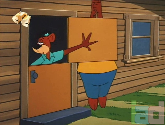 Rooftop Razzle Dazzle (1964) - The Internet Animation Database