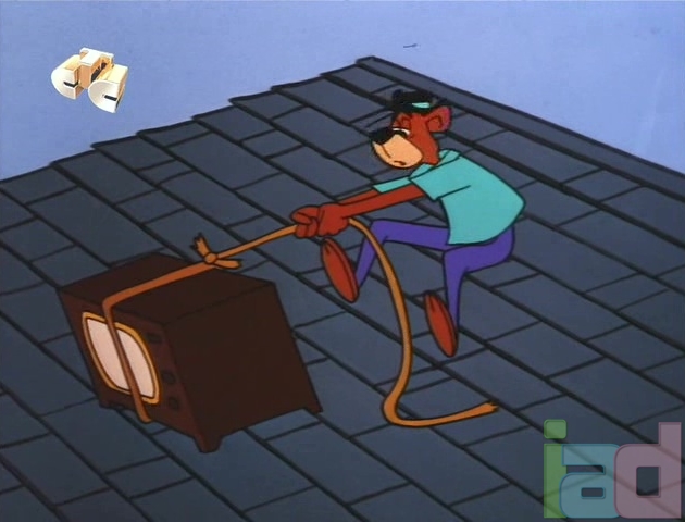 Rooftop Razzle Dazzle (1964) - The Internet Animation Database