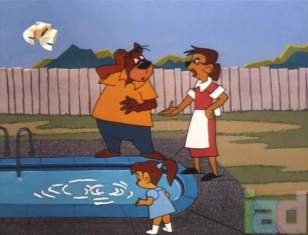 Rooftop Razzle Dazzle (1964) - The Internet Animation Database