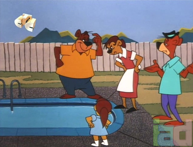 Rooftop Razzle Dazzle (1964) - The Internet Animation Database