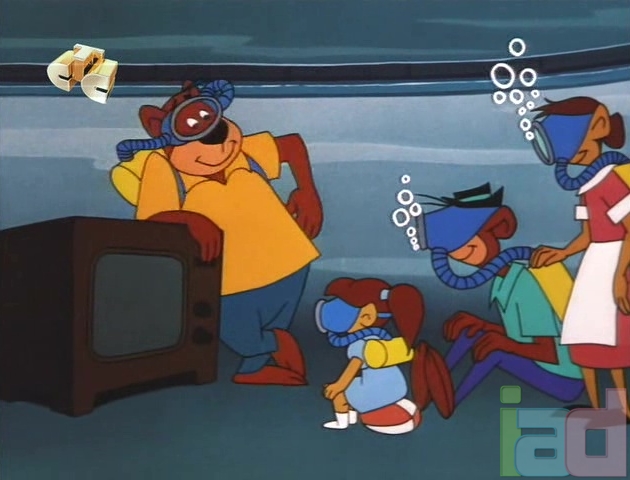 Rooftop Razzle Dazzle (1964) - The Internet Animation Database