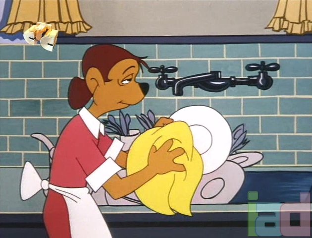 Rooftop Razzle Dazzle (1964) - The Internet Animation Database