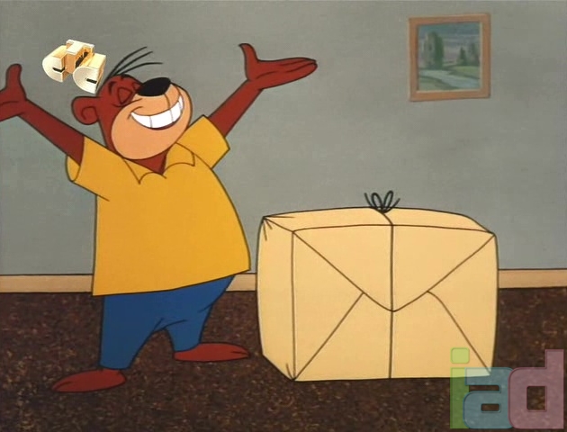 Rooftop Razzle Dazzle (1964) - The Internet Animation Database