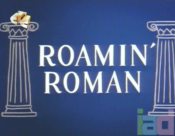 Roamin' Roman (1964) - The Internet Animation Database
