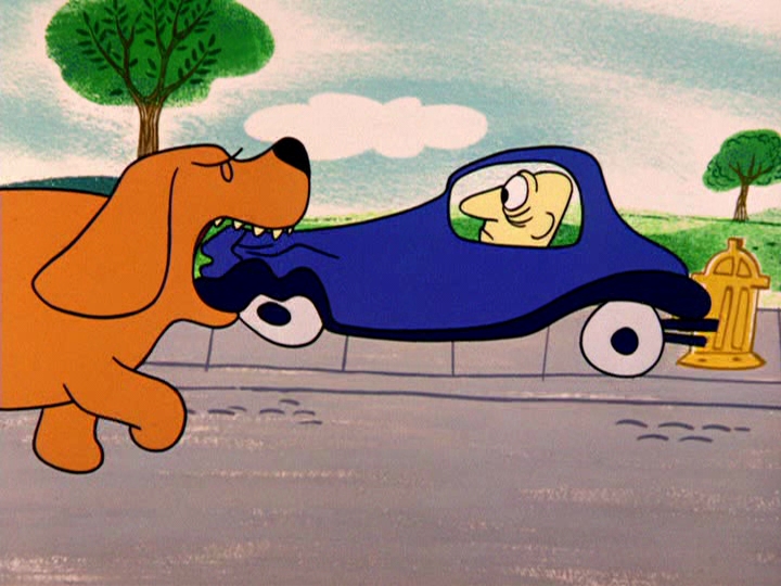 Bartholomew Versus the Wheel (1964) - The Internet Animation Database