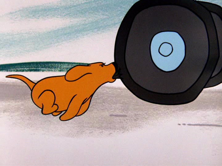 Bartholomew Versus the Wheel (1964) - The Internet Animation Database
