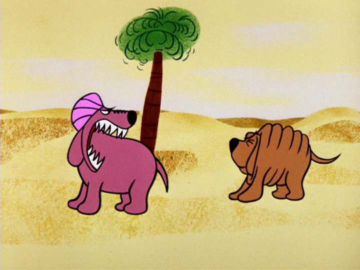 Bartholomew Versus the Wheel (1964) - The Internet Animation Database