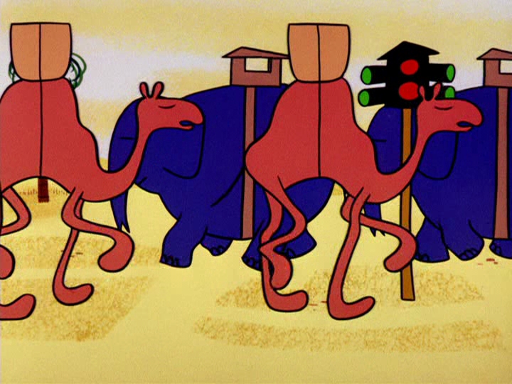 Bartholomew Versus the Wheel (1964) - The Internet Animation Database