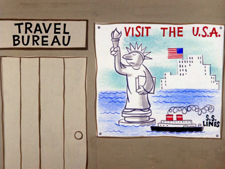 Bartholomew Versus the Wheel (1964) - The Internet Animation Database