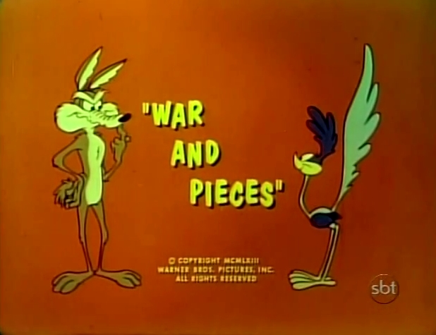 War and Pieces (1964) - The Internet Animation Database