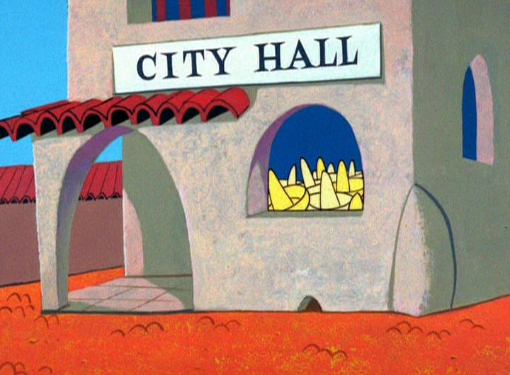 Pancho's Hideaway (1964) - The Internet Animation Database