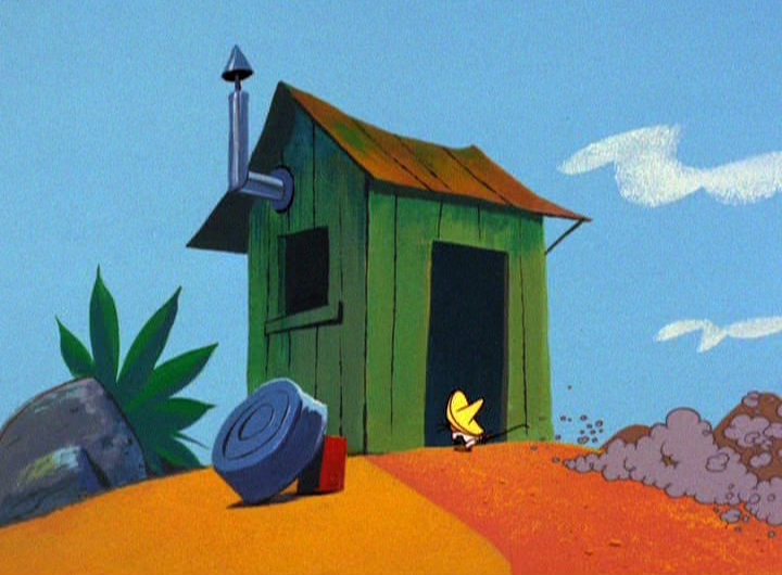 Pancho's Hideaway (1964) - The Internet Animation Database