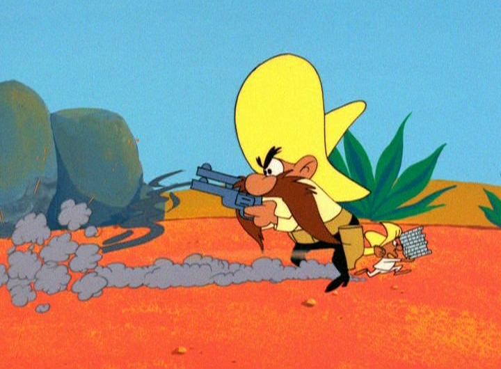 Pancho's Hideaway (1964) - The Internet Animation Database