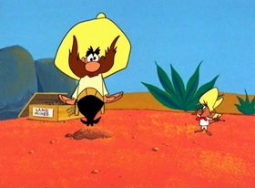 Pancho's Hideaway (1964) - The Internet Animation Database