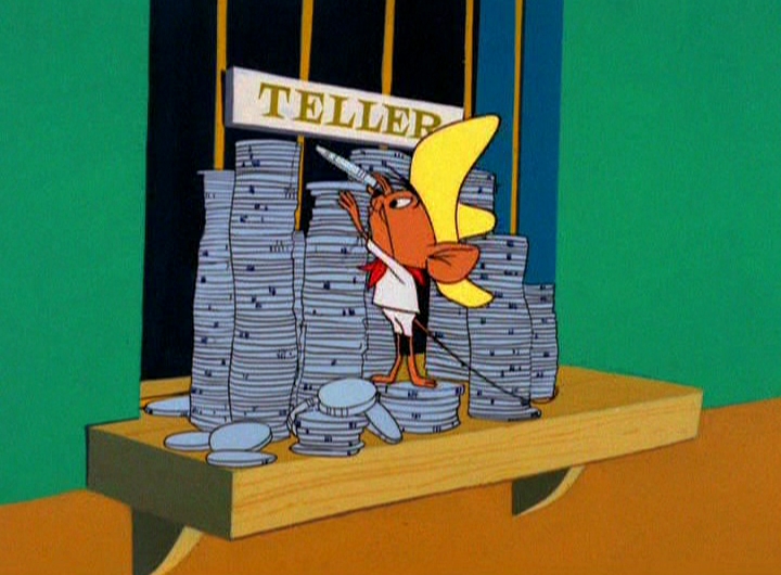 Pancho's Hideaway (1964) - The Internet Animation Database