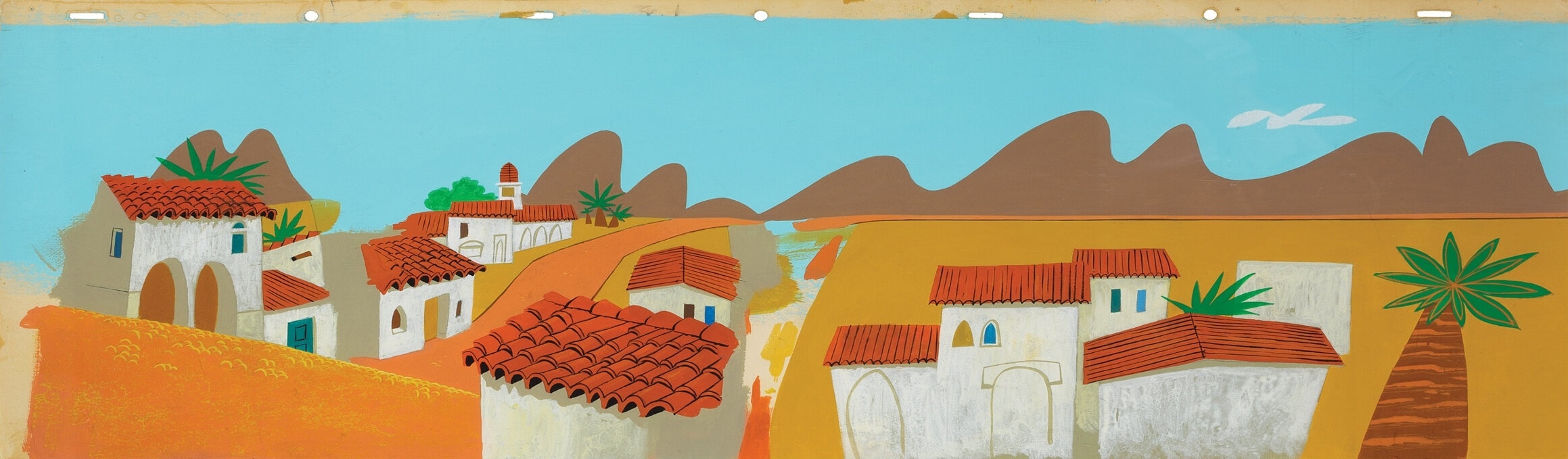 Pancho's Hideaway (1964) - The Internet Animation Database