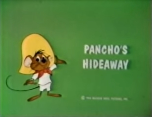 Pancho's Hideaway (1964) - The Internet Animation Database