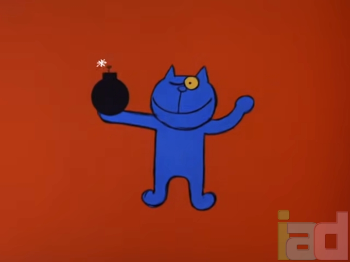 I Know an Old Lady Who Swallowed a Fly (1964) - The Internet Animation Database