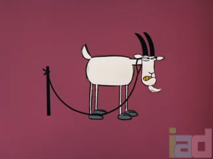 I Know an Old Lady Who Swallowed a Fly (1964) - The Internet Animation Database