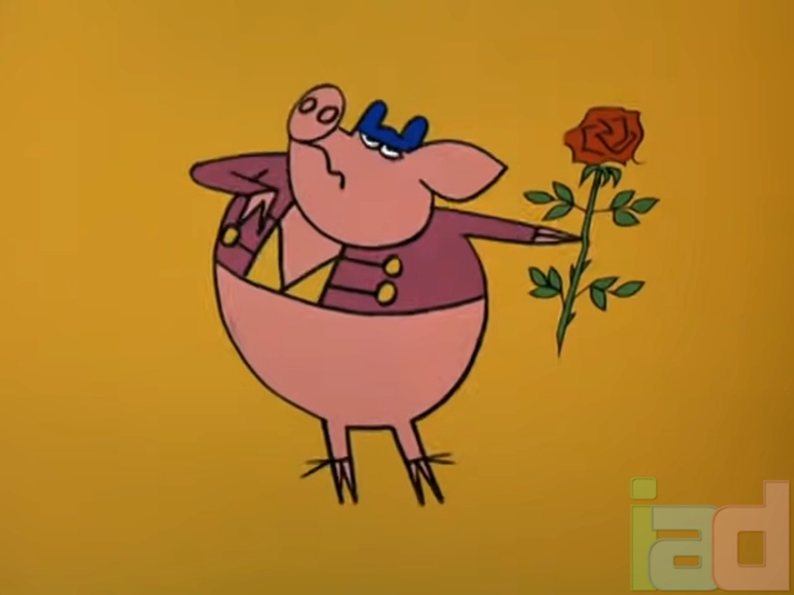 I Know an Old Lady Who Swallowed a Fly (1964) - The Internet Animation Database