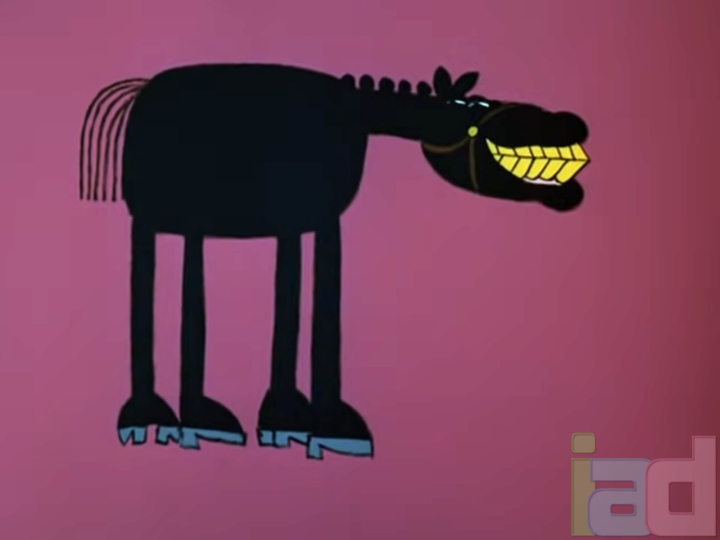 I Know an Old Lady Who Swallowed a Fly (1964) - The Internet Animation Database