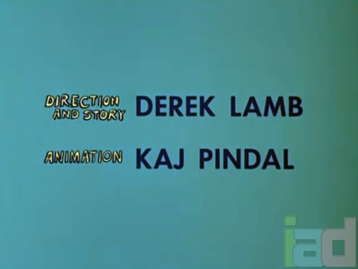 I Know an Old Lady Who Swallowed a Fly (1964) - The Internet Animation Database