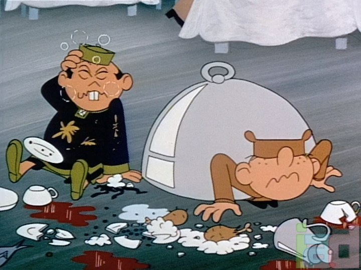 The Jinx (1964) - The Internet Animation Database